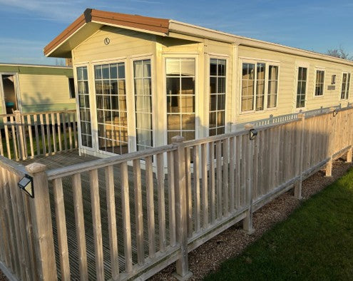 Bluebird Sheraton (2010) – Manor Caravan Park